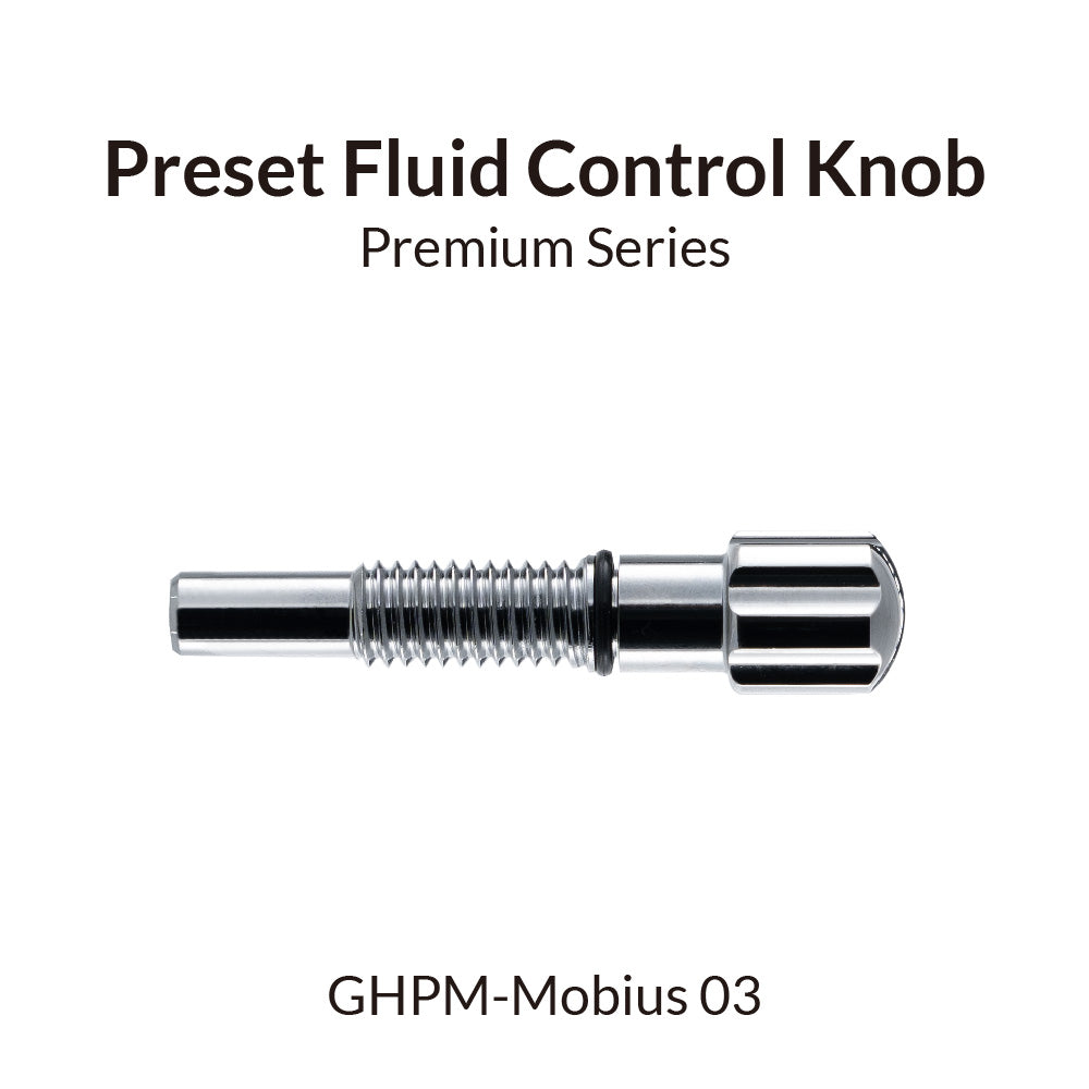 Gaahleri Control Knob for Mobius 0.3mm