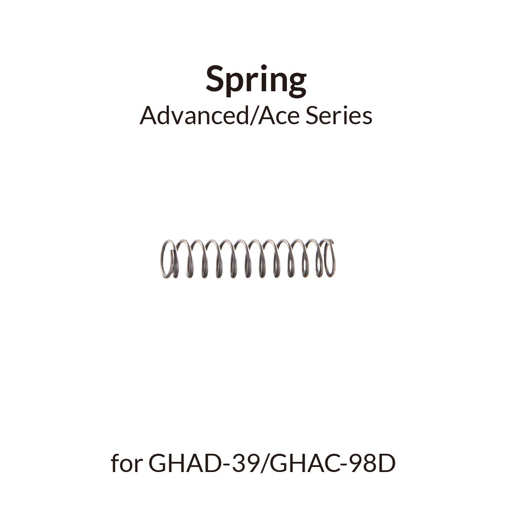 Gaahleri Spring for GHAD-39/GHAC-98D