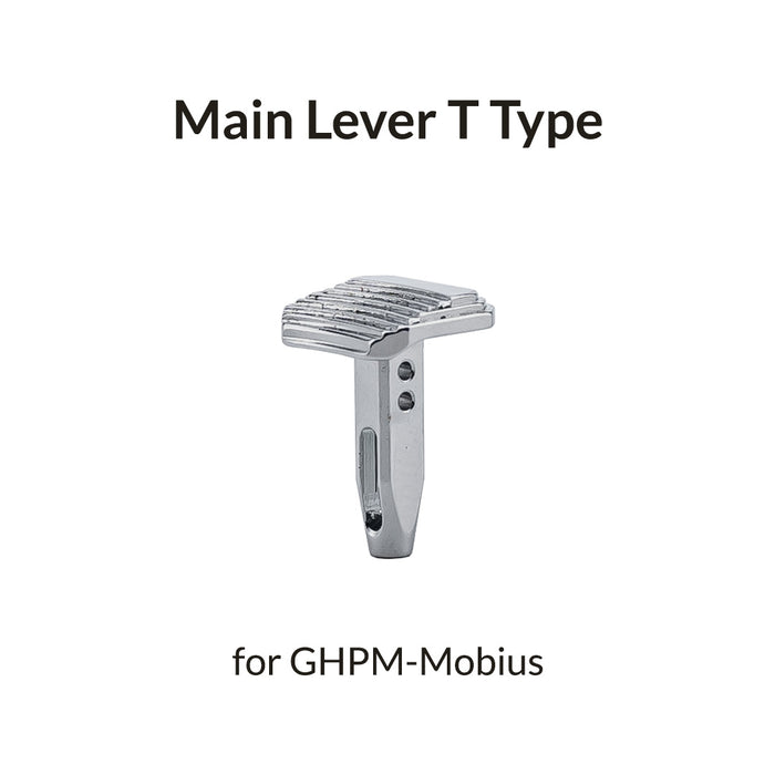 Premium Series GHPM-Mobius 0.2mm + Main Lever T Type Bundle