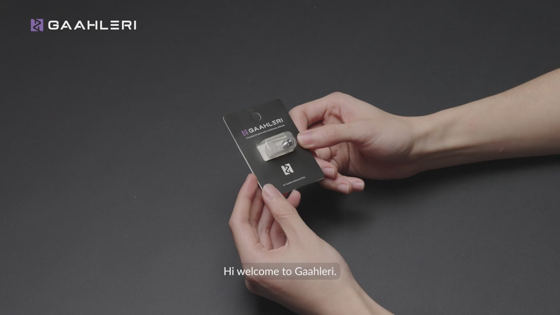 0.5mm Airbrush Nozzle Cap for Mobius – Gaahleri