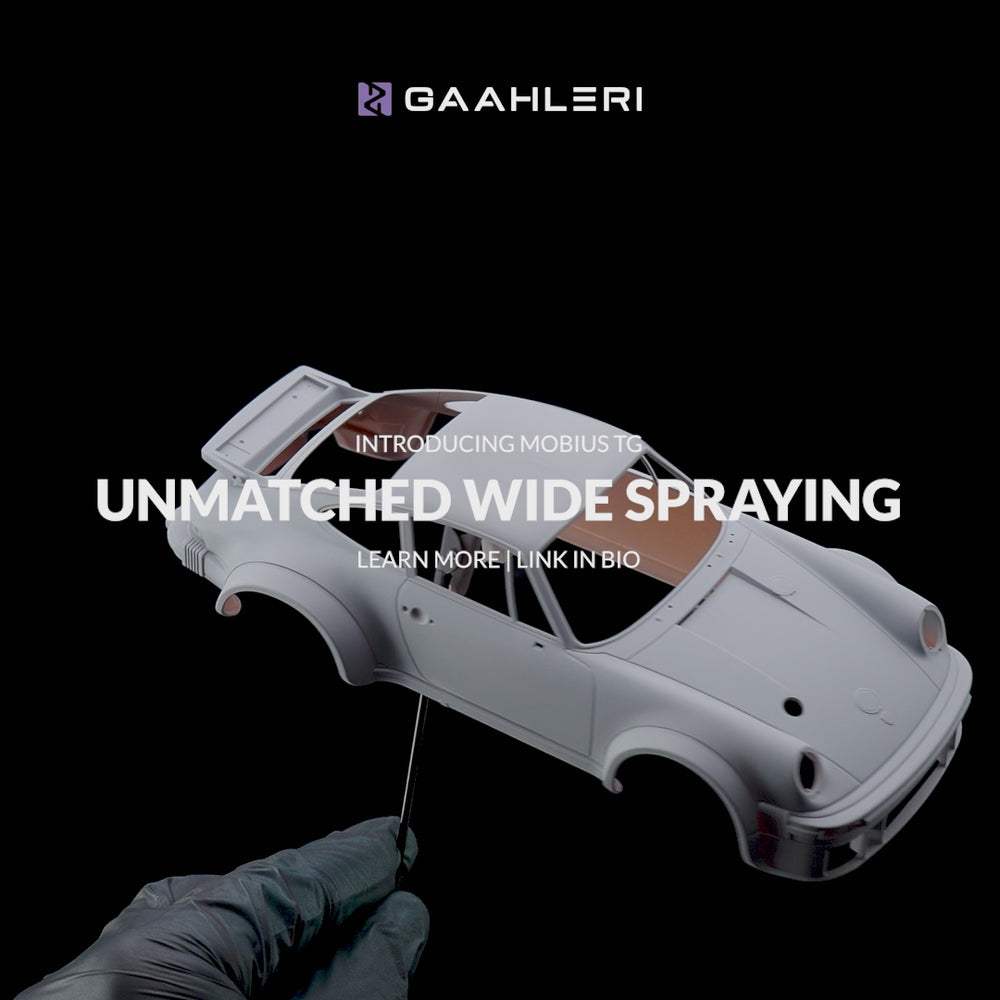 Gaahleri Premium Series GHPM-Mobius SP 0.3 & 0.5mm