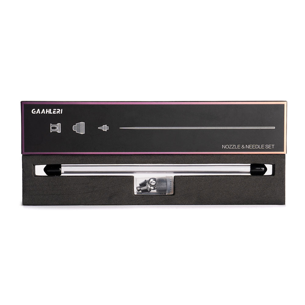 GHAC-Swallowtail & Rex Airbrush – Gaahleri Studio