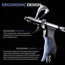 Gaahleri GHAC-Swallowtail & Rex Airbrush