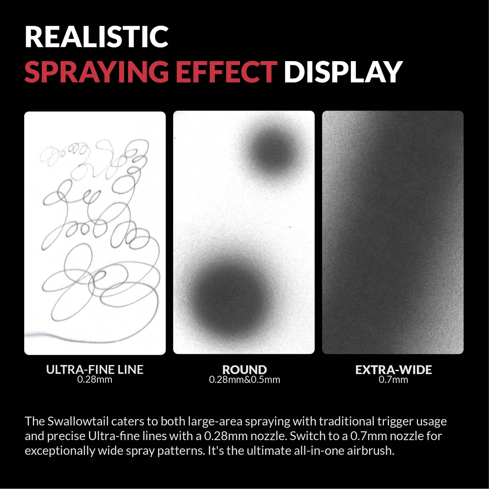 Ace Series GHAC-Swallowtail Studio G Ver. Airbrush